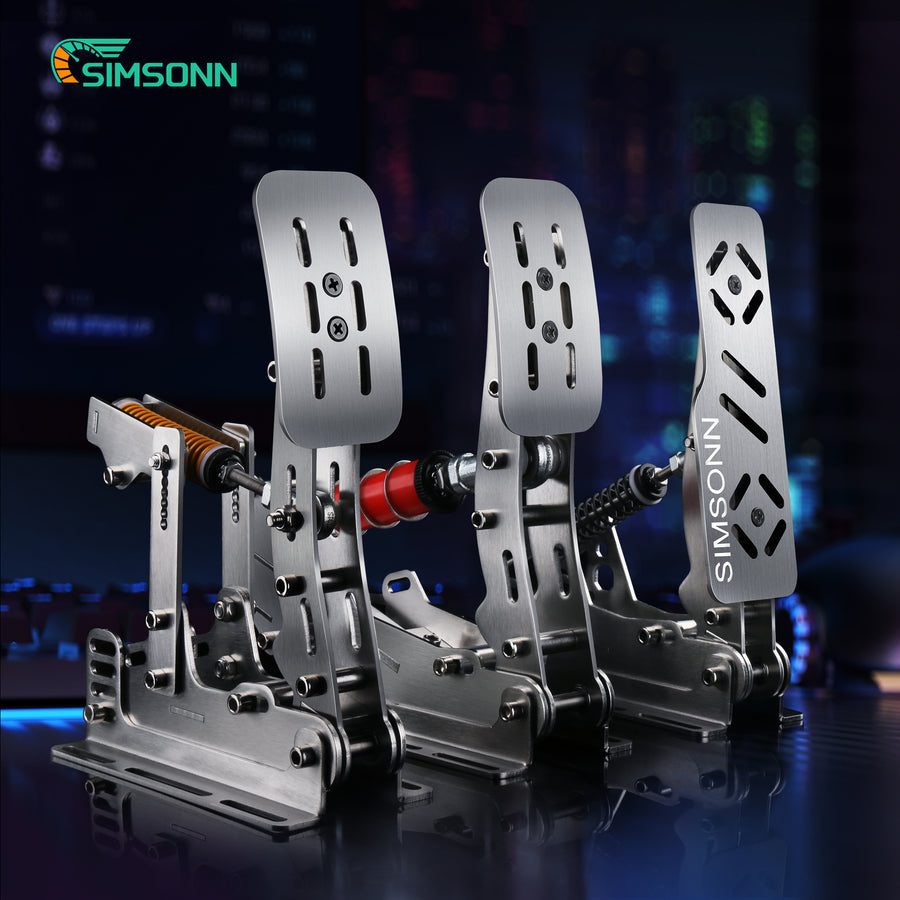Pedals – SIMSONN