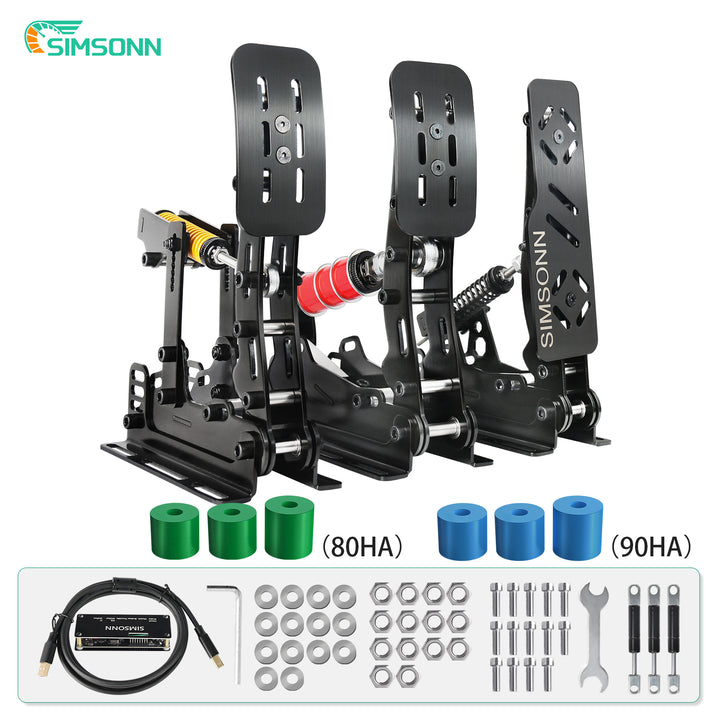 Pedals – SIMSONN