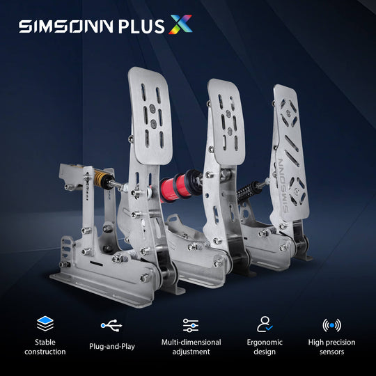 Pedals – SIMSONN