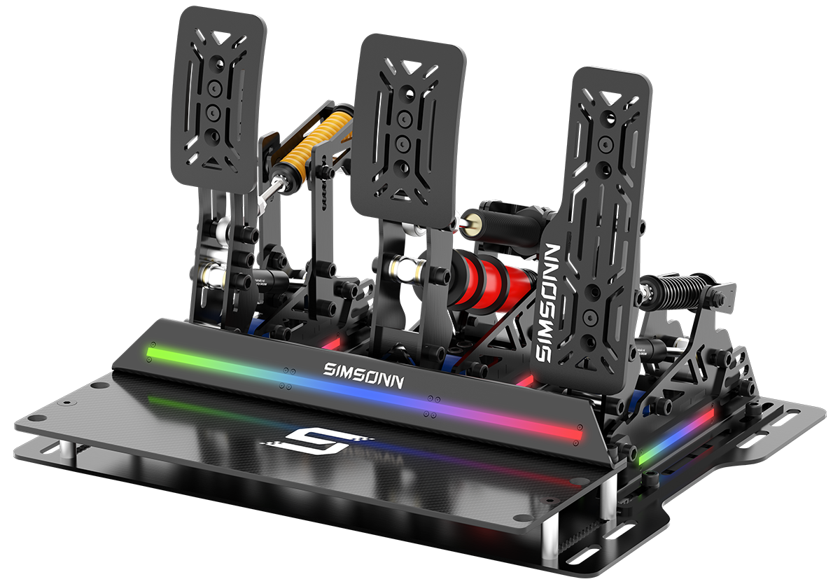 Pedals – SIMSONN