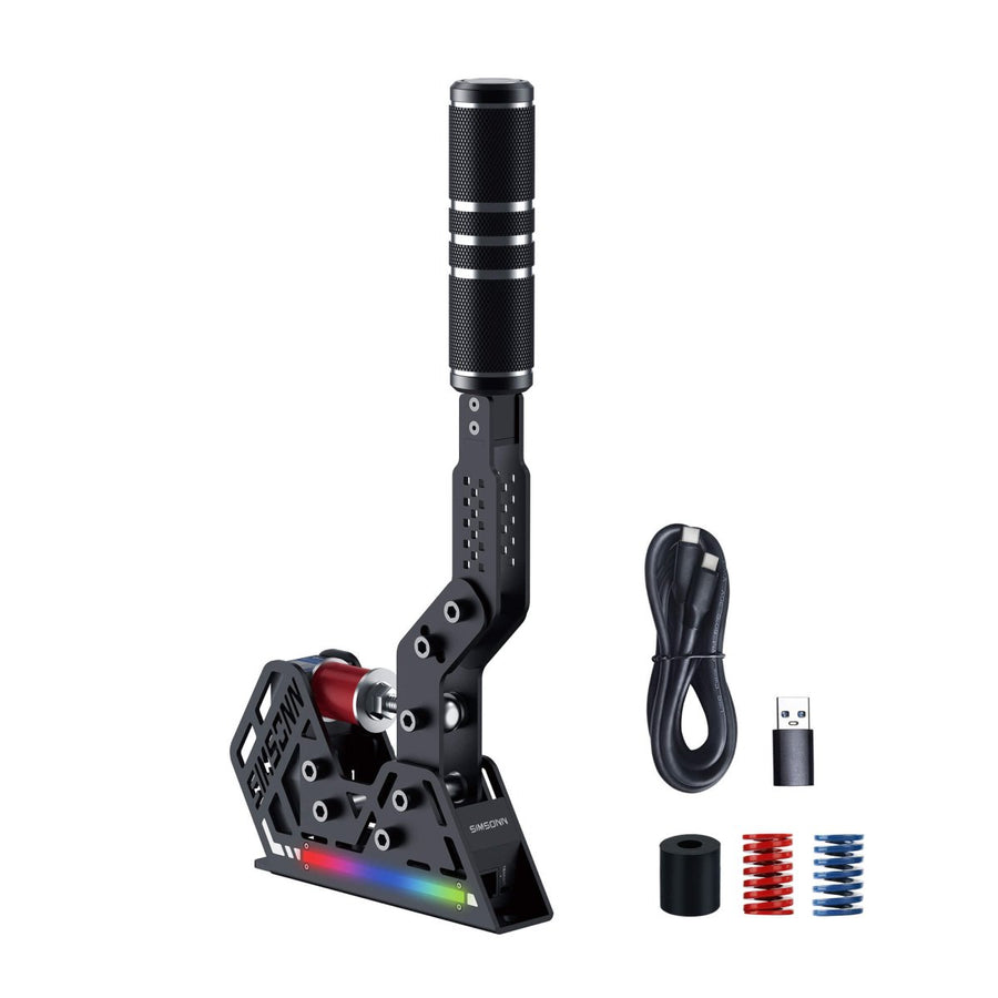 Simsonn HB Pro Racing Simulator Handbrake – SIMSONN
