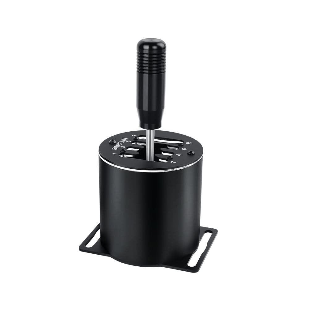 Simsonn 6+R H Gear Shifter – Precision Engineering for Ultimate Sim ...