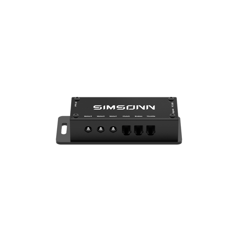 Simsonn VAM Pro Pedals Haptic Reactor – Advanced Pedals Vibration ...