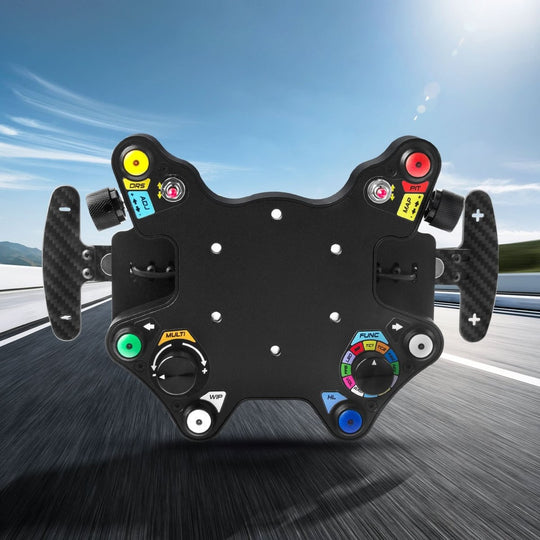 Steering Wheel – SIMSONN