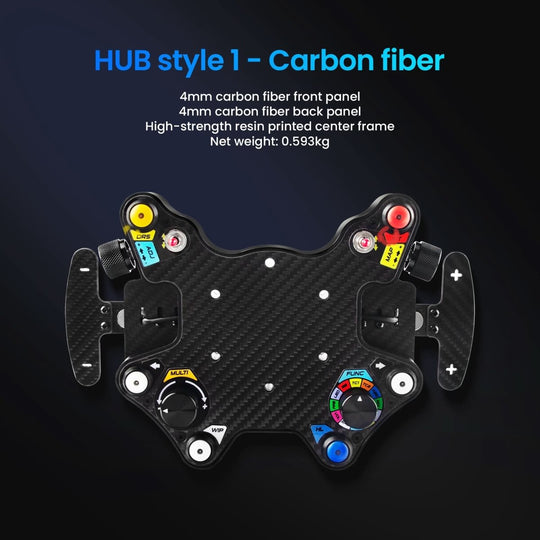 Simsonn Leather Steering Wheel – Precision and Luxury Combined – SIMSONN