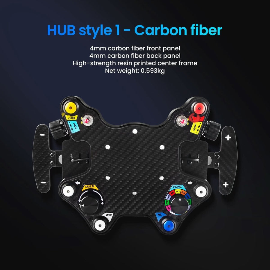 Simsonn Leather Steering Wheel – Precision and Luxury Combined – SIMSONN