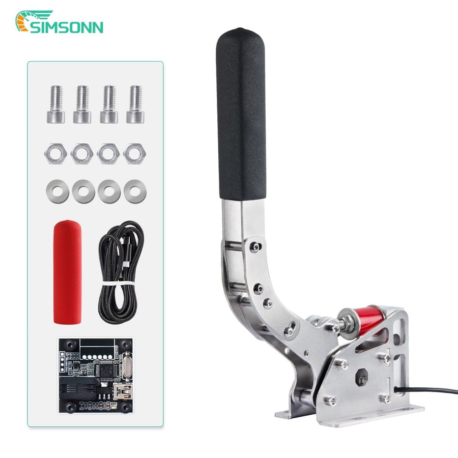 Simsonn Racing Simulator Pressure Handbrake – Precision Control for ...
