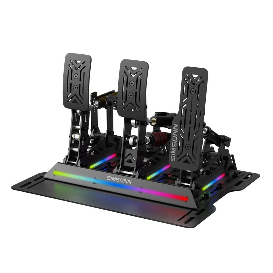 Simsonn SQ Pro Racing Simulator Sequential Shifter – SIMSONN