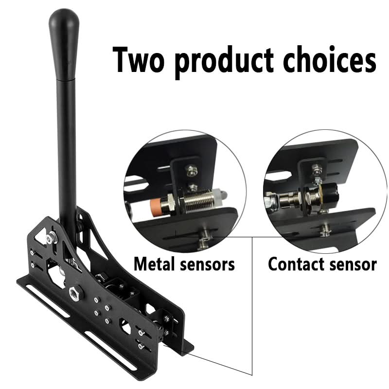 Simsonn Racing Simulator Sequential Shifter – SIMSONN