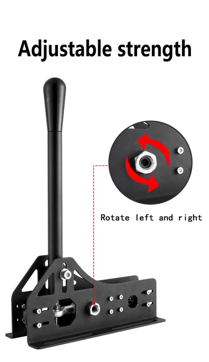 Simsonn Racing Simulator Sequential Shifter – SIMSONN